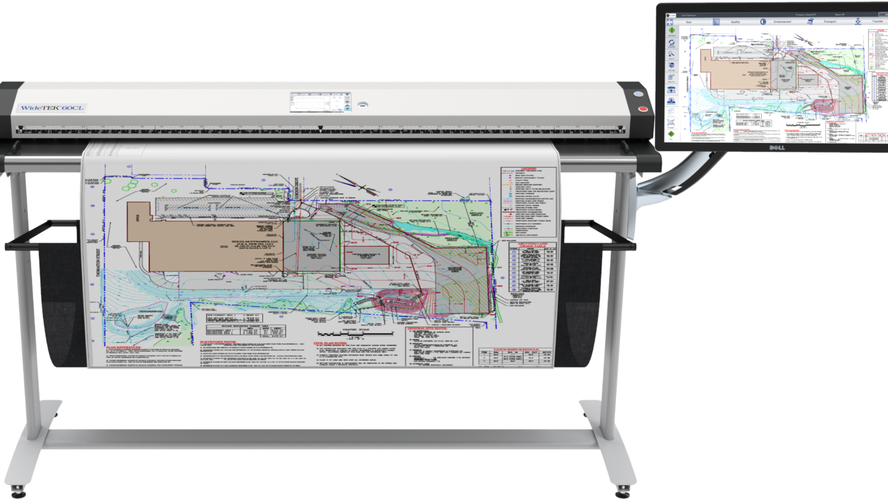 ScanWide | Big Scanners for Archiving Drawings, Maps, Books and Art